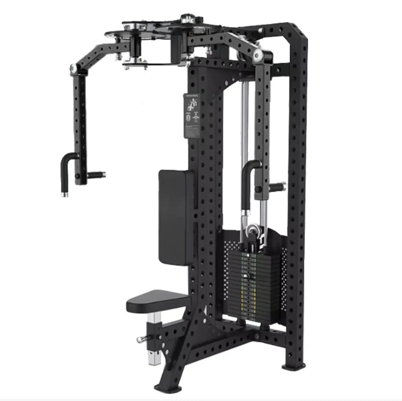Classic Pec Dec/Rear Delt Combo – Pilates Store